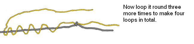 Mainline to Shockleader Knot | Britishseafishing.co.uk