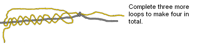 Mainline to Shockleader Knot | Britishseafishing.co.uk