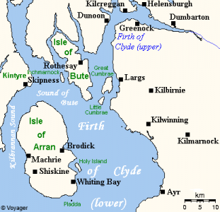 The Decline of the Firth of Clyde | British Sea Fishing