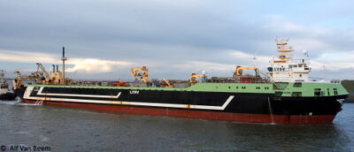 Abel Tasman (FV Margiris) - Controversial Super-Trawler | British Sea ...
